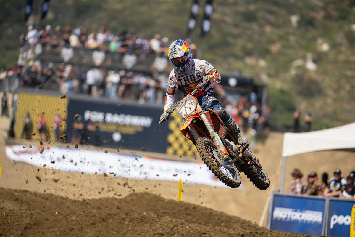 Tom Vialle - KTM (photo MX Sports Pro Racing) | FFMoto